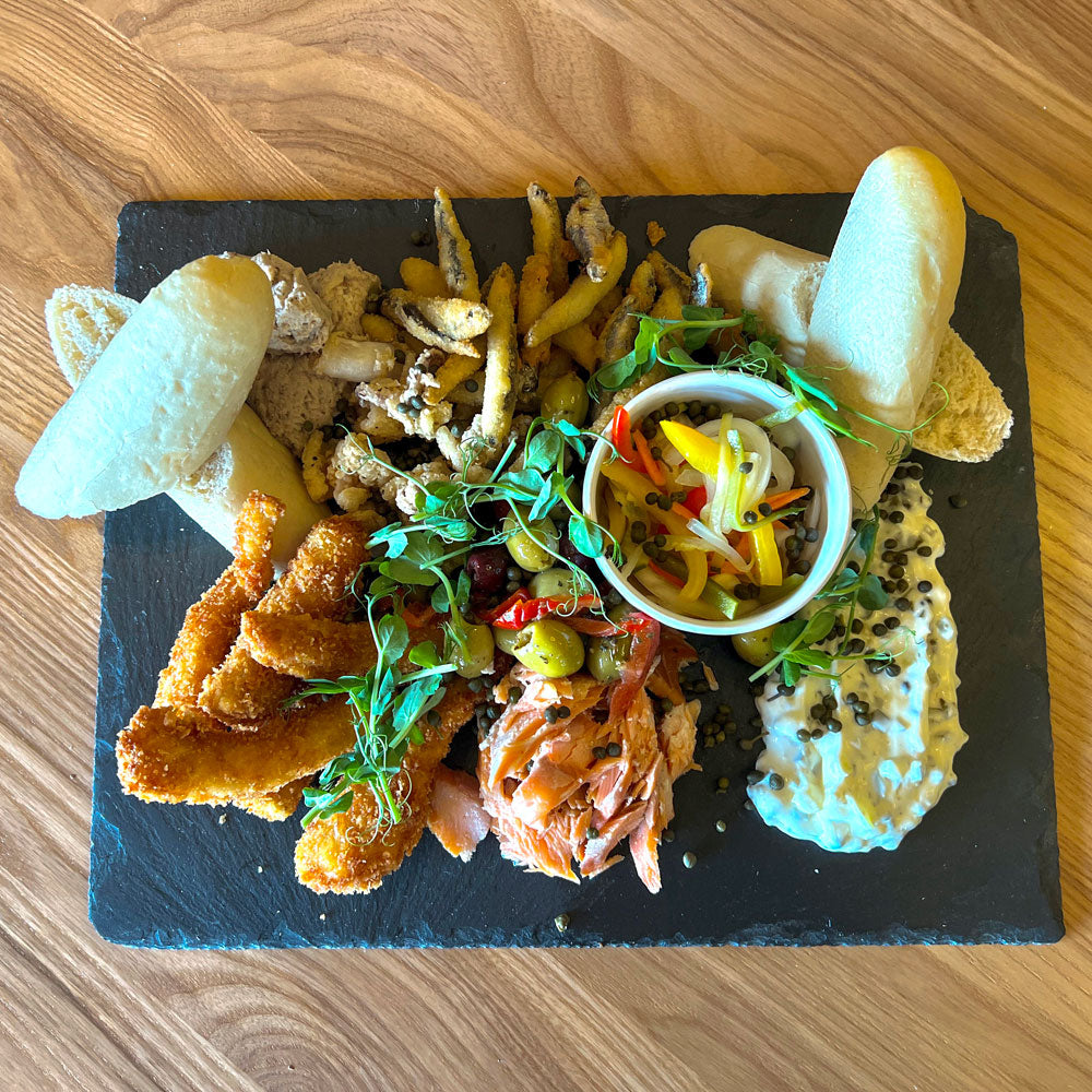 Sharing Boards – White Horse View